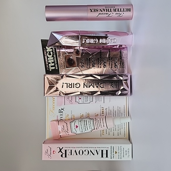 Too Faced | Makeup | Too Faced 3 Item Sample Set Damn Girl Better Than ...